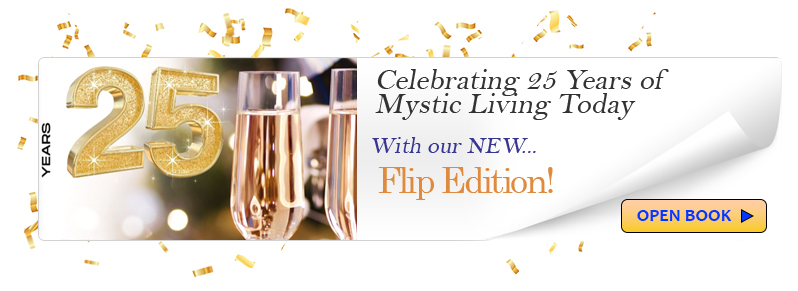 Mystic Living Today - Bringing Love and Light to the World